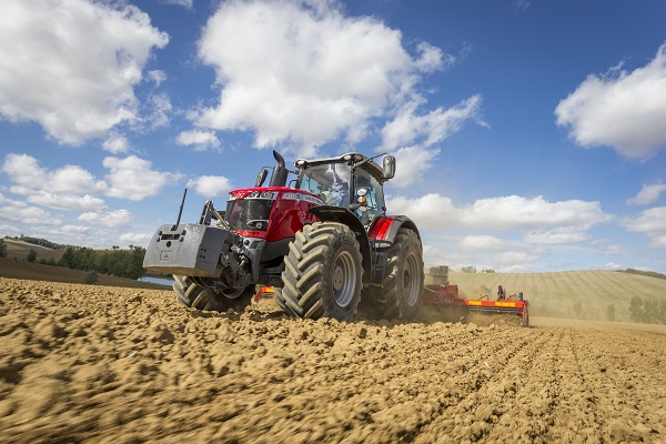 Conheça os tratores mais modernos do mundo